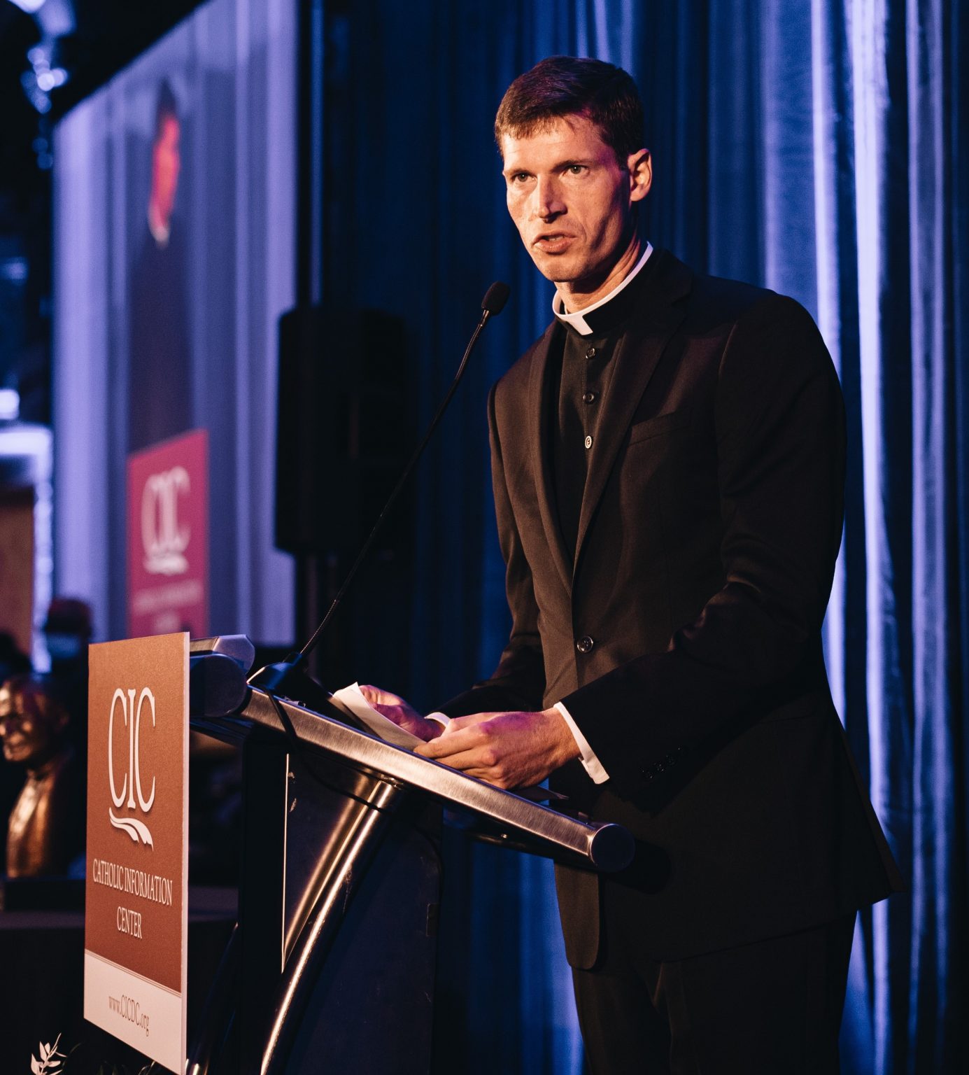 Immaculate Conception Church – Washington, DC