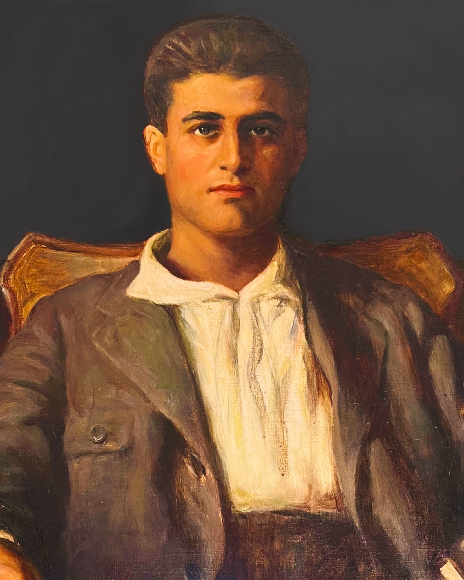 Frassati Chapel – Immaculate Conception Church